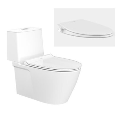 Shop Toilet Bowl Online Singapore | iDEAL Merchandise