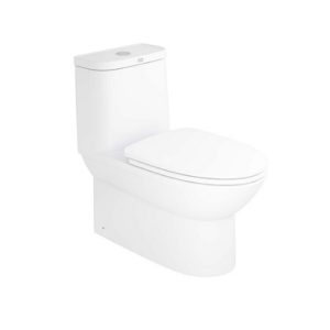 American Standard Compact Codie CL24075 Close-coupled Toilet Bowl