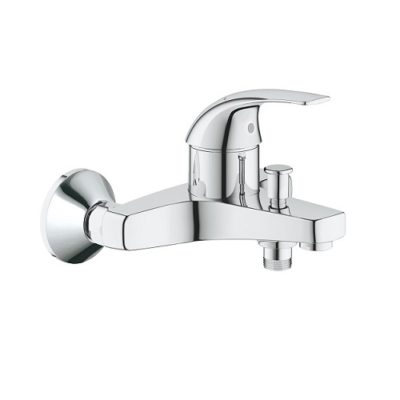 Grohe 23636000 BauEdge Single-Lever Shower Mixer - Online Store for ...