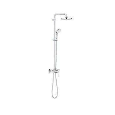 Grohe 26244001 Tempesta Cosmopolitan 200 Shower System