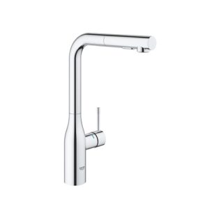 Grohe Minta 32322002 Single-lever Sink Mixer 1/2" with pull-out dual spray