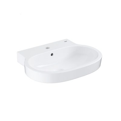 Grohe Eurocosmo 39291000 Counter Top Basin Bundle with Basin Mixer