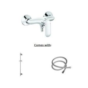 Grohe 13303000 Eurocube Bath Spout | Grohe Bath/Shower Mixers