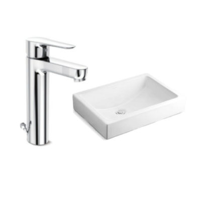 Grohe Eurosmart 39124001 Vessel Basin 60 Bundle Promotion