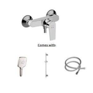 Grohe Lineare 24095001 Single Lever Concealed Mixer with 3-way diverter