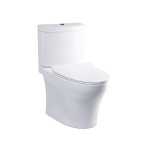 TOTO C769 Close-coupled Toilet Bowl | Rimless Water Closet