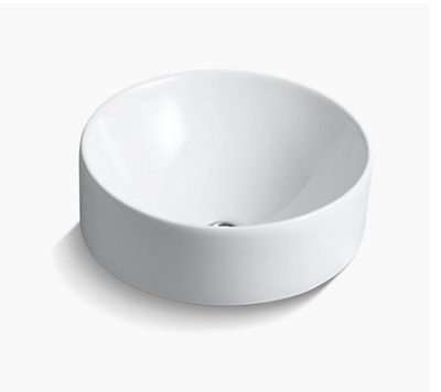 American Standard Acacia SupaSleek CCASF412 Vessel Wash Basin