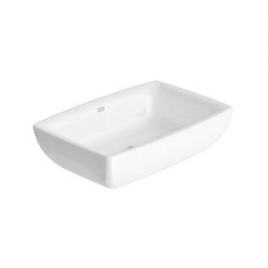 Toto LW647CJ Semi-Recessed lavatory | Bathroom Wash Basin Singapore
