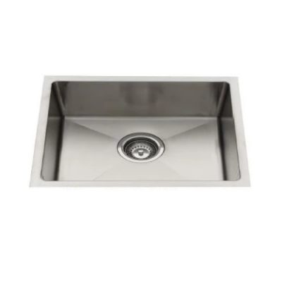 Monic FS-600 Free Standing Kitchen Sink | Single Bowl Steel Kitchen Sink