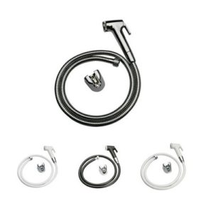 Kohler Cuff Hygiene Spray K-98100X-CP Chrome With Hose and Bracket