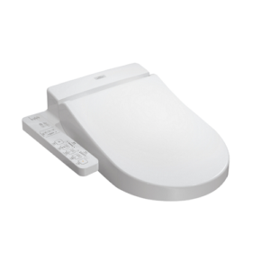 TOTO TCW08S Eco Washer with Bidet Function | Bidet Seat-Cover