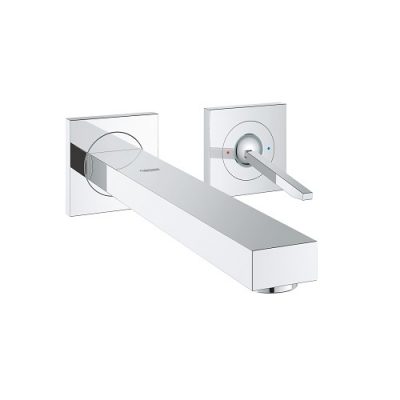 Grohe Essence 19408001 2-Hole Basin Mixer M | Basin Mixer-Faucets