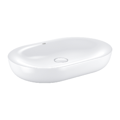 Kohler Forefront K-98930X-1-0 Square Semi-Recessed Lavatory Basin