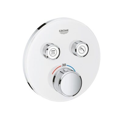 Grohe 34276000 Grohtherm Cosmopolitan Thermostat Bath/Shower Mixer