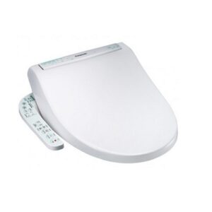 TOTO TCW07S Eco washer with Bidet Function | Manual Bidet Seat