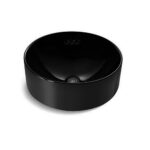 Kohler K-14800T-7 Chalice Round Vessel Lavatory Black | Bathroom Basin