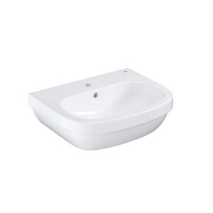 Toto LW646J Semi-Recessed Lavatory | Bathroom Basin Singapore