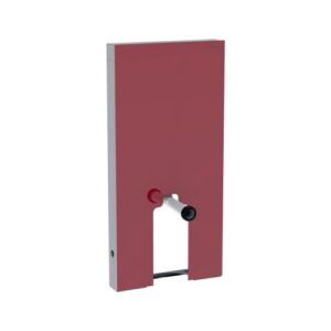 Geberit Monolith Puro | For floor mount or wall face water closet