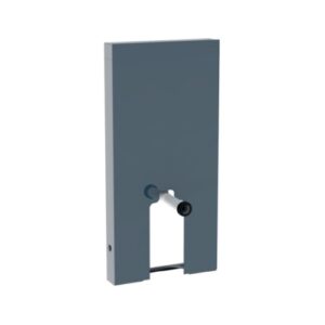 Geberit Monolith Puro | For floor mount or wall face water closet